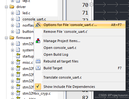 浅析 Keil 中的 sct 文件 - Yuxxxxxxxxxx