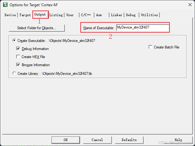 基于 STM32F407 的 SPI Flash下载算法 - Yuxxxxxxxxxx