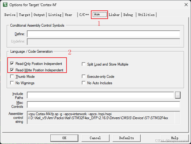 基于 STM32F407 的 SPI Flash下载算法 - Yuxxxxxxxxxx