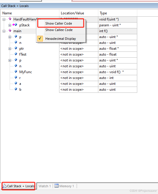 Cortex-M3/M4/M7 芯片 Fault 分析原理与实战 - Yuxxxxxxxxxx