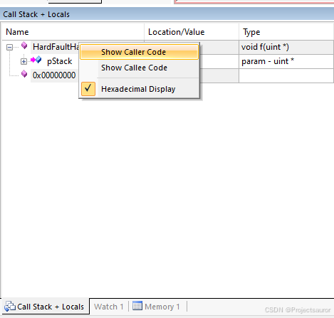 Cortex-M3/M4/M7 芯片 Fault 分析原理与实战 - Yuxxxxxxxxxx