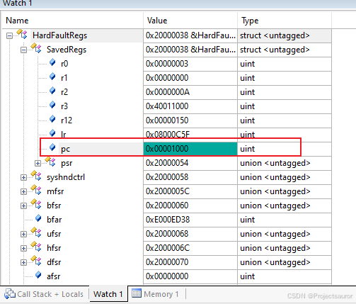 Cortex-M3/M4/M7 芯片 Fault 分析原理与实战 - Yuxxxxxxxxxx